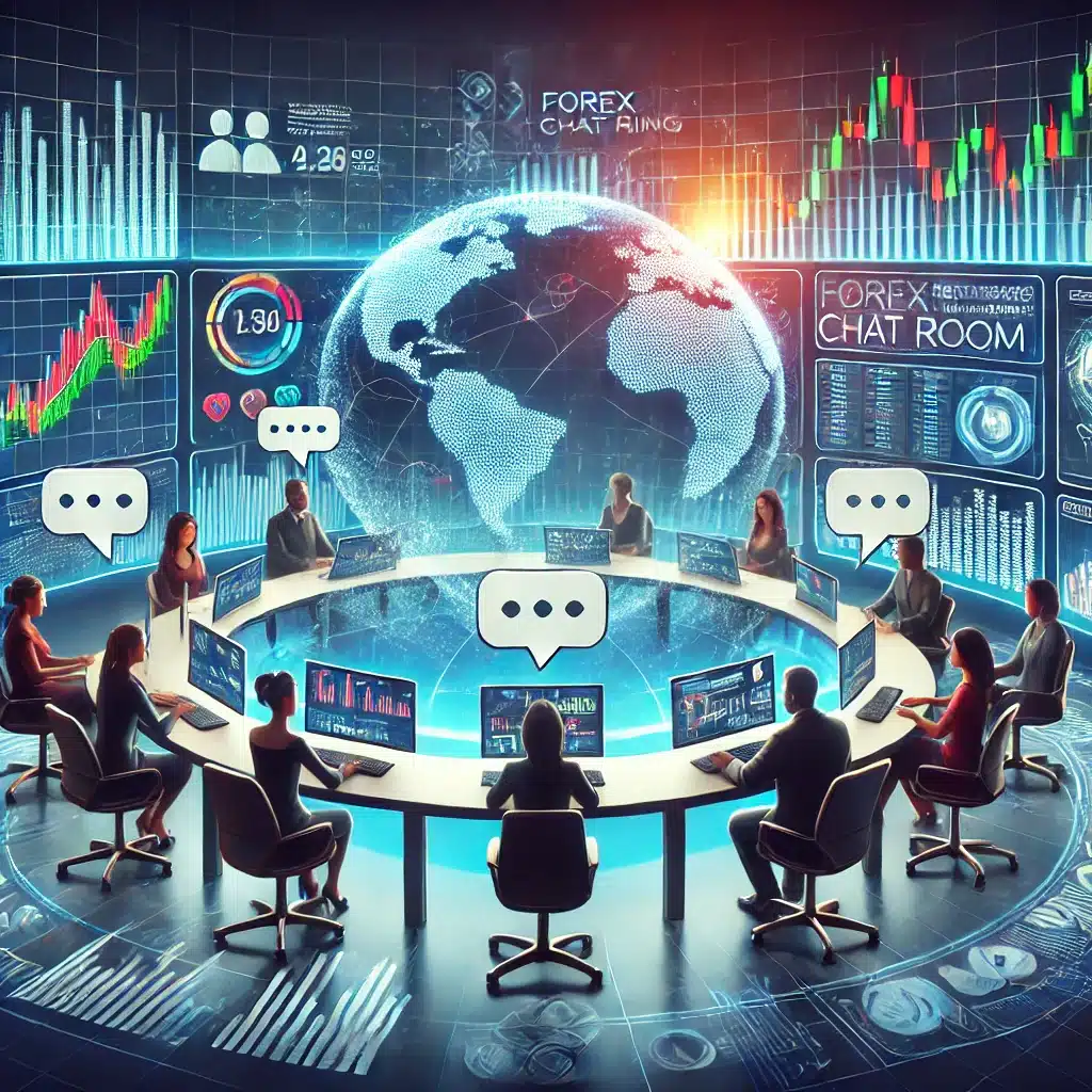 Forex Brokers with Live Forex Chat Rooms