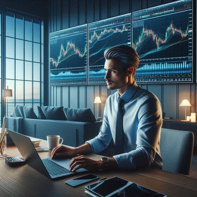 Scalping US Forex Broker