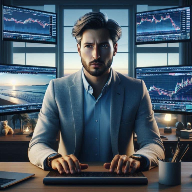 Forex broker signals